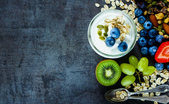 Ești ceea ce crezi că mănânci – Nut4you